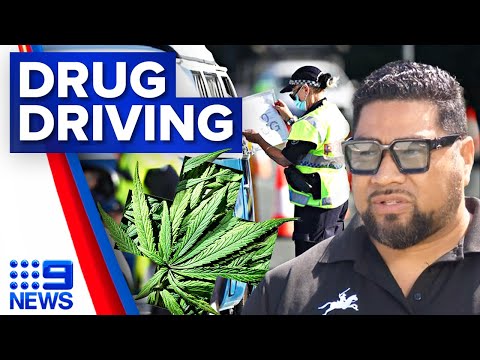 Medicinal cannabis users to be granted drug driving exemption in Queensland? | 9 News Australia
