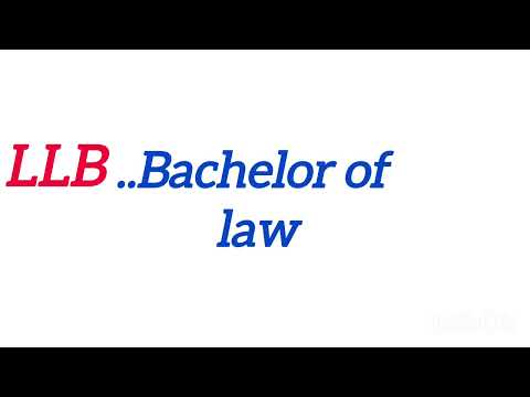 LLB full meaning || full meaning LLB #LLB #LLB full meaning