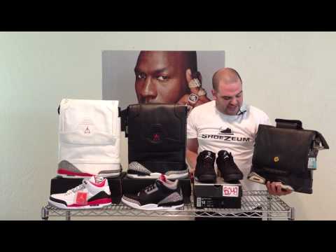 ShoeZeum Air Jordan Shoes & Bags