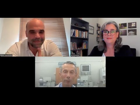 Q Actin Interview with Dr Robert Nash