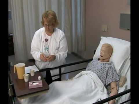 ADMIN MEDICATIONS