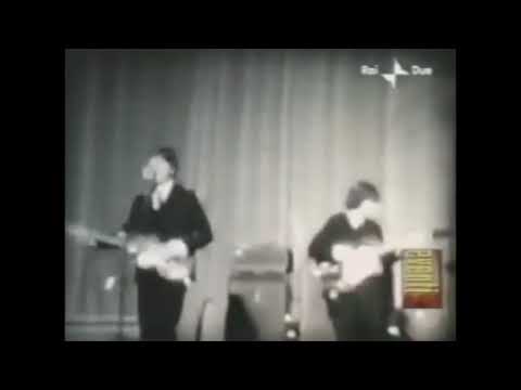 The Beatles - Live at the Teatro Adriano, Rome, Italy (June 28, 1965 / Afternoon Performance)