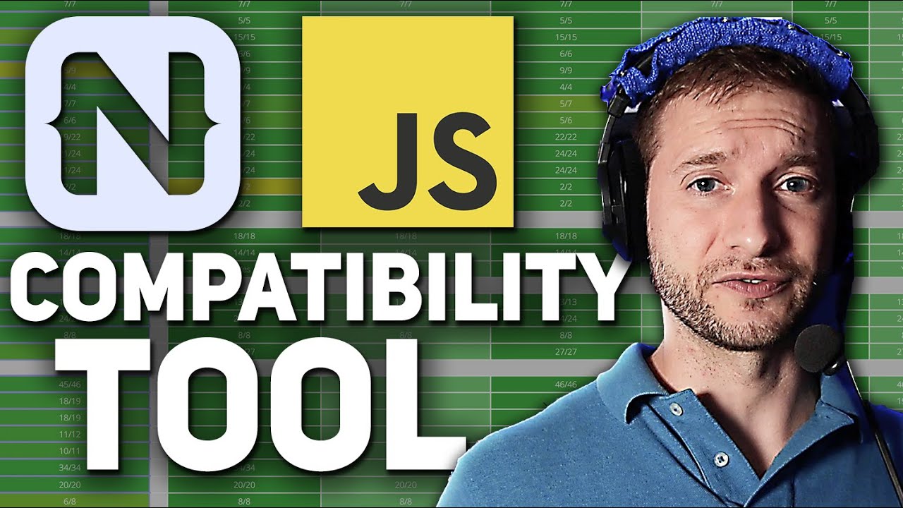 NativeScript JavaScript Compatibility Tool Overview
