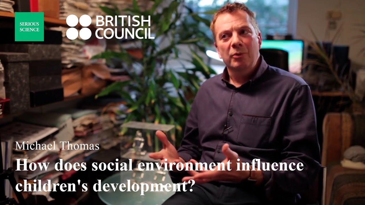 Socioeconomic Status and the Brain - Michael Thomas