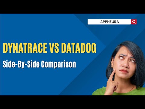 Dynatrace vs Datadog: Side-By-Side Comparison for DEM