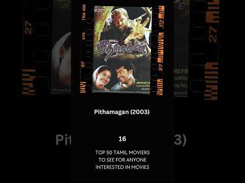 Top 50 Tamil Movies | Must-Watch Films from Kollywood | Best of Tamil Cinema