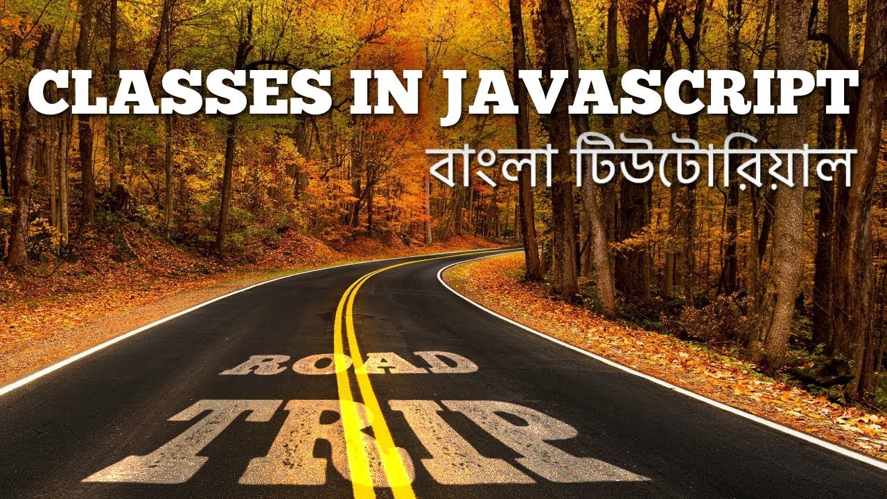 Classes in JavaScript | EP 19