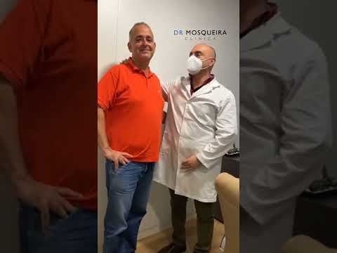 La historia de Antonio - Clínica Dr. Mosqueira