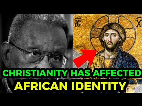 DR WALTER WILLIAMS EXPLAINS THE REAL HISTORY OF CHRISTIANITY IT WAS CREATED FOR WHITES NOT BLACKS