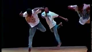 Funga Alafia: A West African Welcome Dance with teaching artists Nondi ...