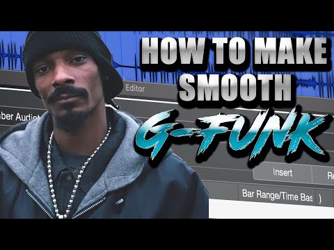 HOW TO MAKE A SNOOP DOGG/ DJ BATTLECAT G FUNK TYPE BEAT