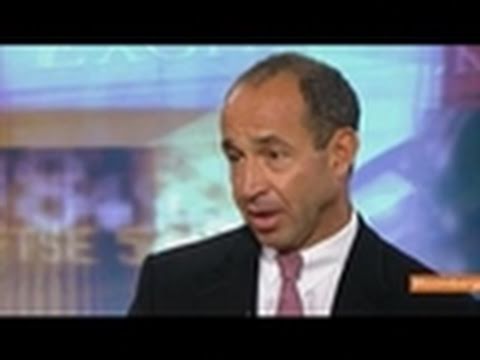 Global Logistic's Schwartz Discusses Business in China