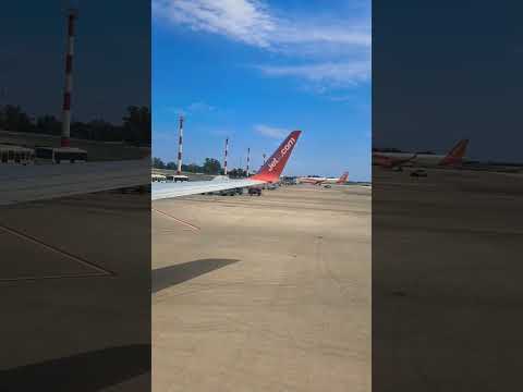 Ready for take off @Zakynthos, Zante Airport May 2022 with @jet2 #IonianViews π¬π·