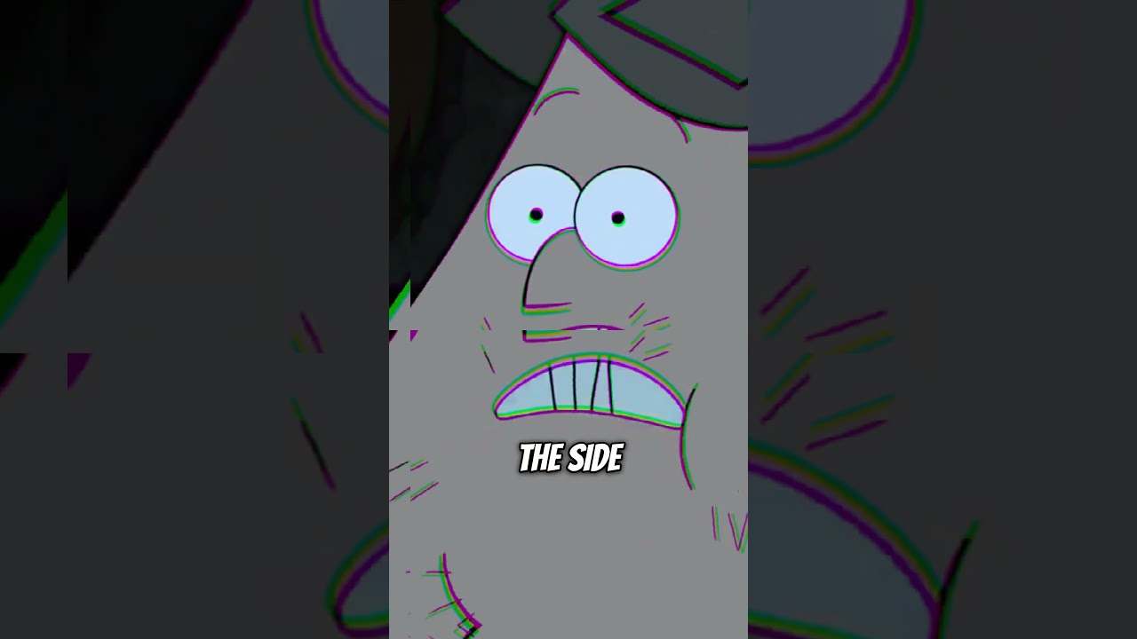 Gravity Falls Predicted FNAF?