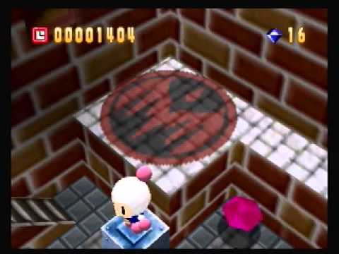 Bomberman 64 100% - 1:29:29