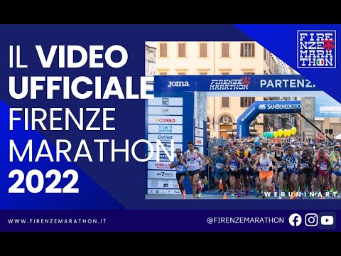 🏃 Florence Marathon 2025 - All the information about the race and ...