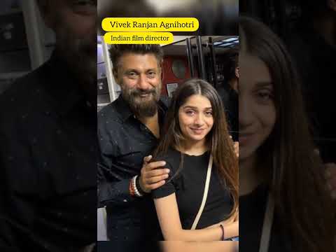 Vivek agnihotri biography #director #producer #pallavijoshi #writer #bollywood #filmmaker