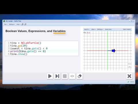 Python I: Boolean Values Expressions and Variables