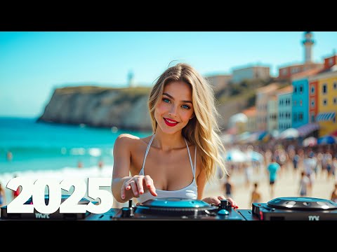 Ibiza Summer Mix 2025 ๐ Best Of Tropical Deep House Music Chill Out Mix 2025๐ Chillout Lounge #26