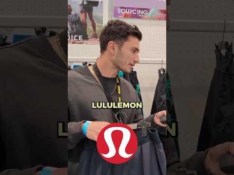 Free ActiveWear Supplier To Start Your Gym Brand! #manufacturing #sourcing #lululemon
