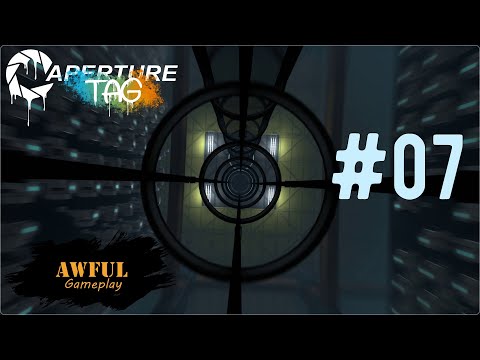 Steam Community :: Video :: Aperture Tag: The Paint Gun Testing ...