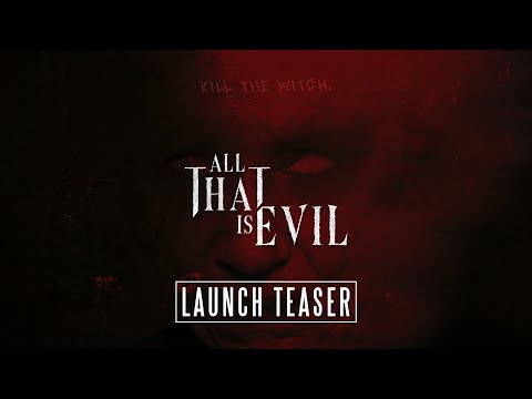 All That Is Evil | INDIE HORROR FILM (2025)