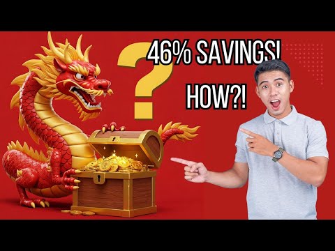 China's 46% Savings Rate ! Their Money Secret REVEALED!