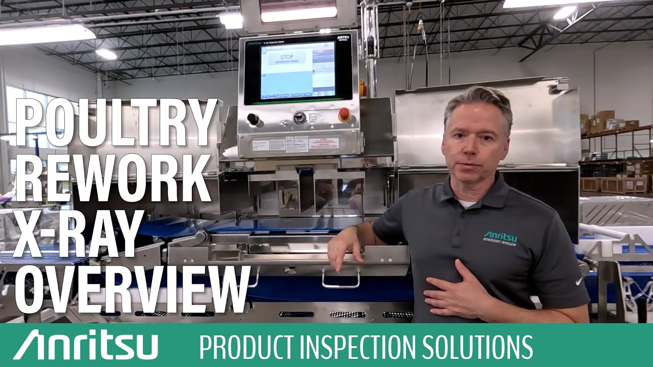 Poultry Rework X-ray Solution Overview