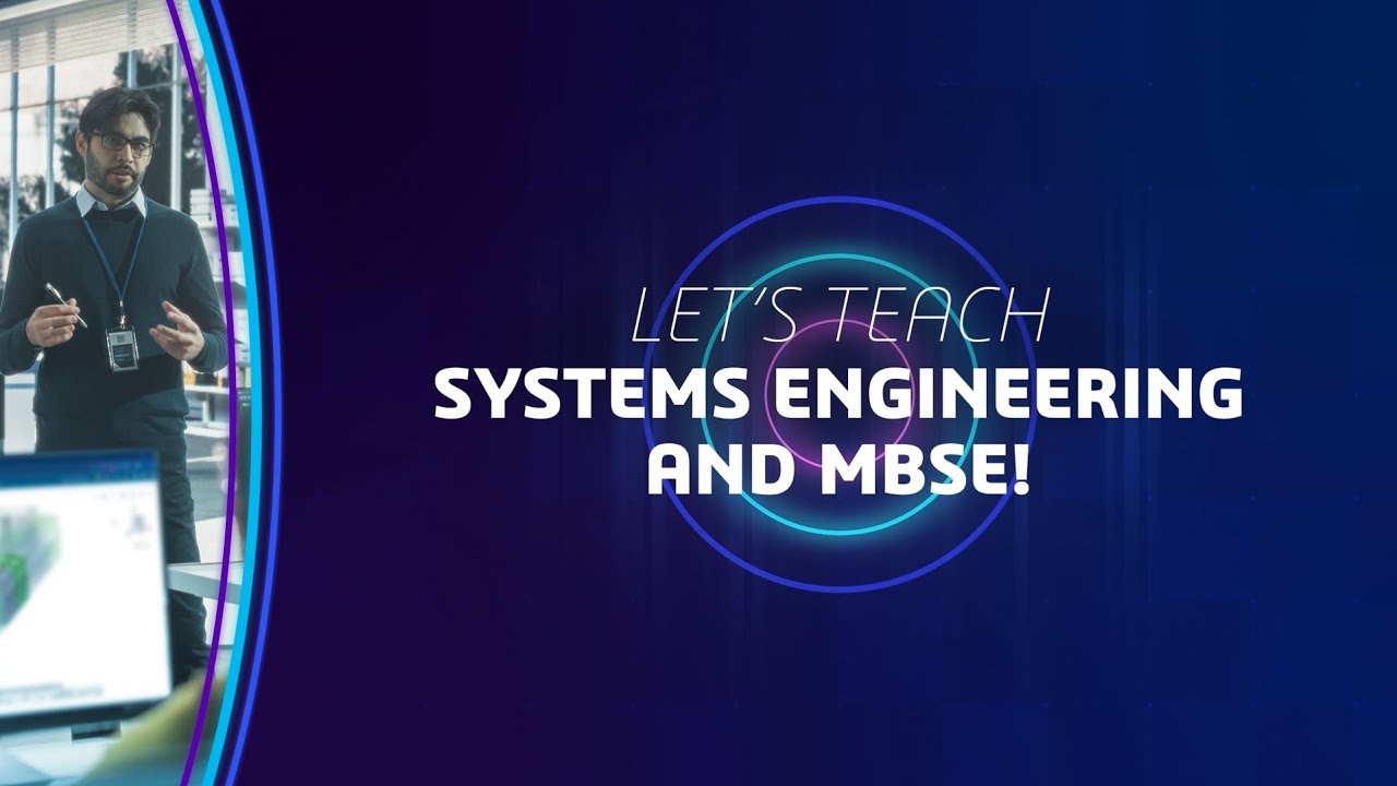 Teaching Systems Engineering with CATIA | Education Experience