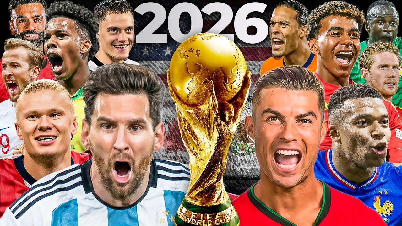 World Cup 2026 Breakdown: Everything You Need To Know!
