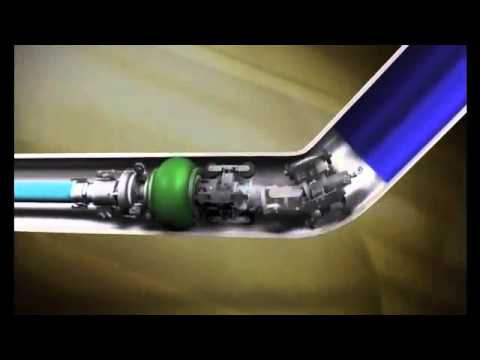 Pipe Lining - Spin Casting - Call Blueworks at 877-258-3664