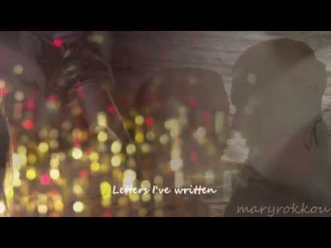 Moody Blues-Nights In White Satin (english lyrics on screen)
