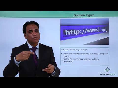 SEO - Website Domain