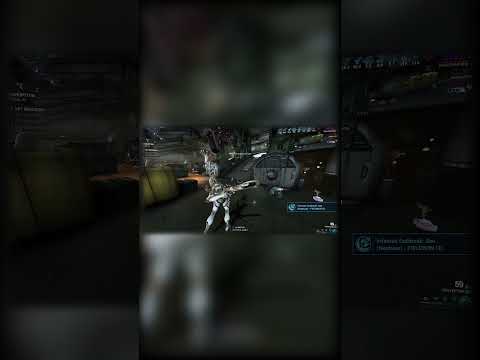 NOVA VS. LEVEL 9999 | WARFRAME
