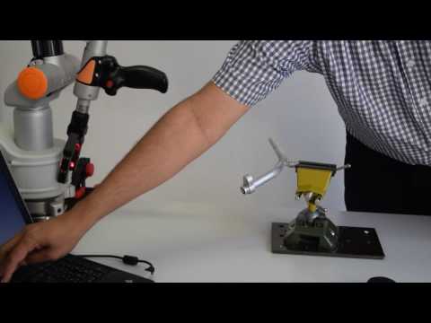 Portable Coordinate Measuring Machine - Handheld CMM Latest Price ...