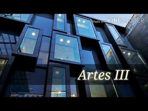 Artes III. Análisis de la arquitectura como parte de las bellas artes. 3a asignación