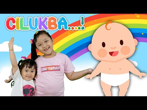 LAGU ANAK CILUKBA | LAGU ANAK BALITA TERBARU