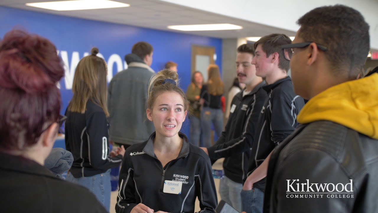 Kirkwood | Campus Visit