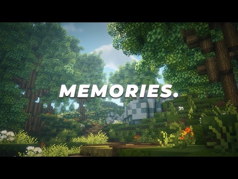 minecraft music but the world feels different now...