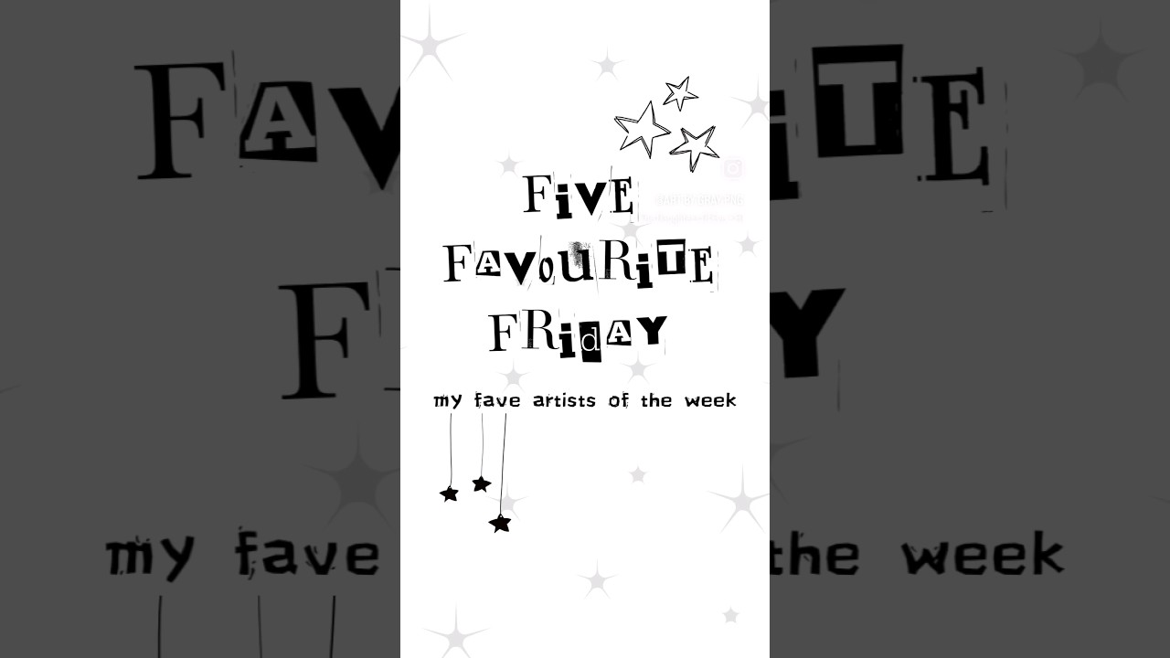 my fave instagram artists #smallartist #instagram #instaartist #supportsmallbusiness s