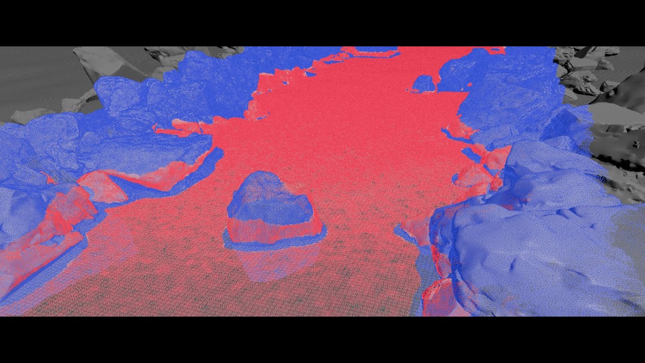 Another CGI River... plus Breakdown