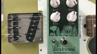EarthQuaker Devices Westwood - What To Know & Where To Buy | Equipboard