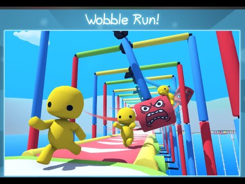 Steam Community :: Video :: Wobbly life - Wobble run - All levels / maps