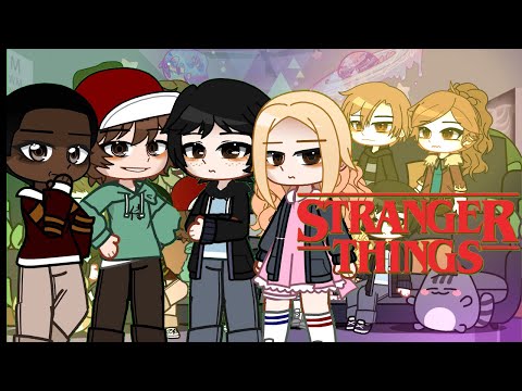 Stranger Things S1 EP4 react to future (1/1) lazy/rush
