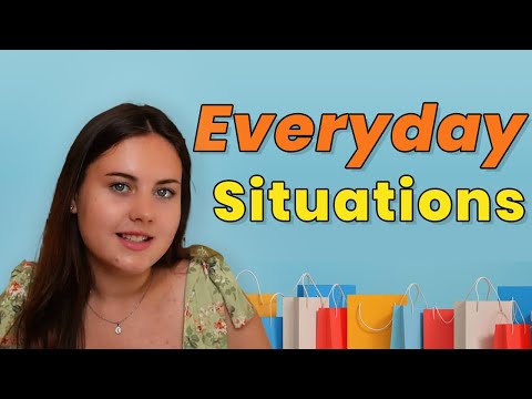 Essential Spanish Words & Phrases for Everyday Situations! Clothing Store, City Council & Hospital