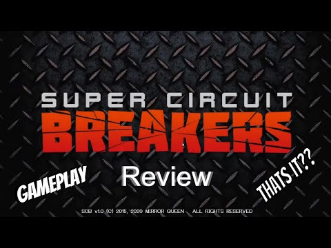 Steam Community :: Video :: Let's Play SUPER CIRCUIT BREAKERS Gameplay Review