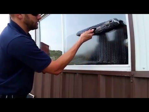 How to Choose the Correct Window Cleaning Company | Full Car Valet