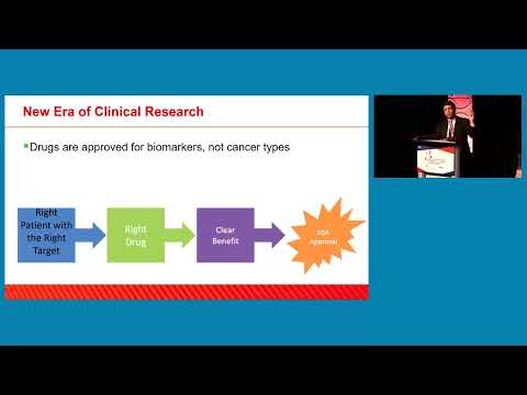 SABCS 2023: Clinical Workshop:Tumor Agnostic Approaches to Care
