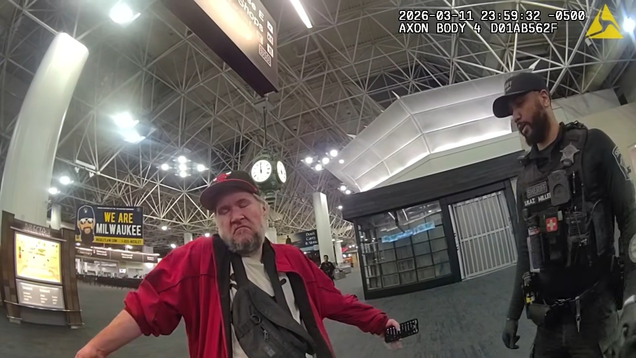 Ethan Ralph Arrest Bodycam Both Parts 3-13