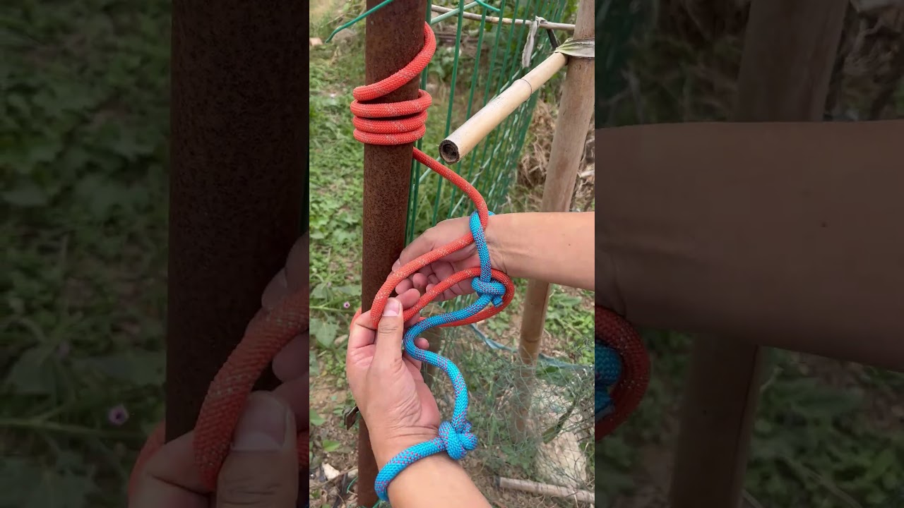 Magical ancient escape techniques #shorts